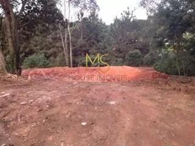 Terreno em Chácara Santa Lúcia, Carapicuíba/SP de 1410m² à venda por R$ 480.000,00