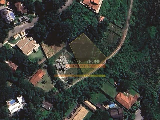 Terreno em Chácara Santa Lúcia, Carapicuíba/SP de 1420m² à venda por R$ 409.000,00