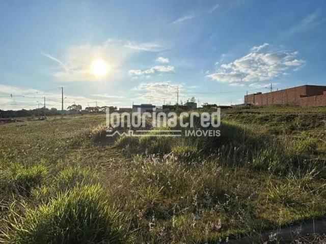 Terreno em Chácara Santa Maria, Cambé/PR de 10m² à venda por R$ 197.000,00