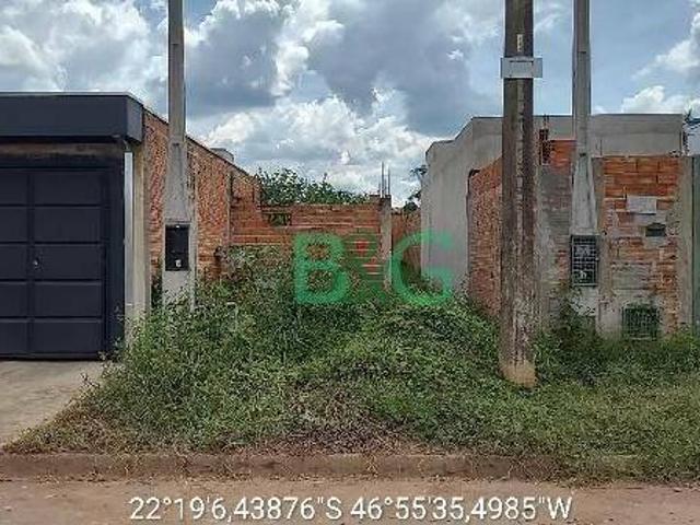 Terreno em Chácara Pantanal Engenho Velho, Mogi Guaçu/SP de 0m² à venda por R$ 44.149,21