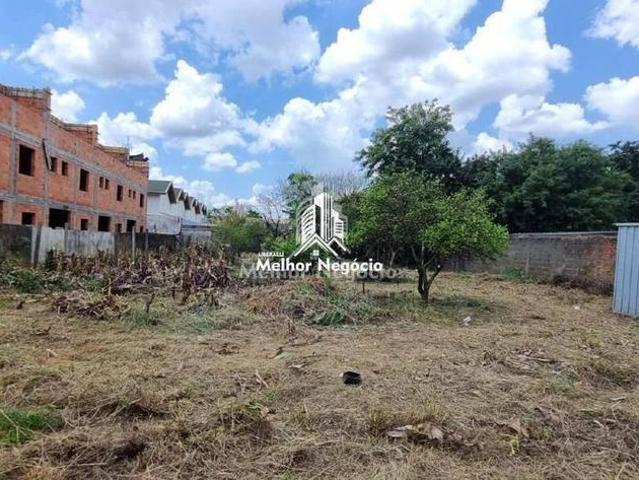 Terreno em Chácara Primavera, Campinas/SP de 1000m² à venda por R$ 1.599.900,00