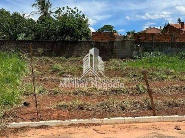 Terreno em Chácara Recreio Alvorada, Hortolândia/SP de 174m² à venda por R$ 159.000,00