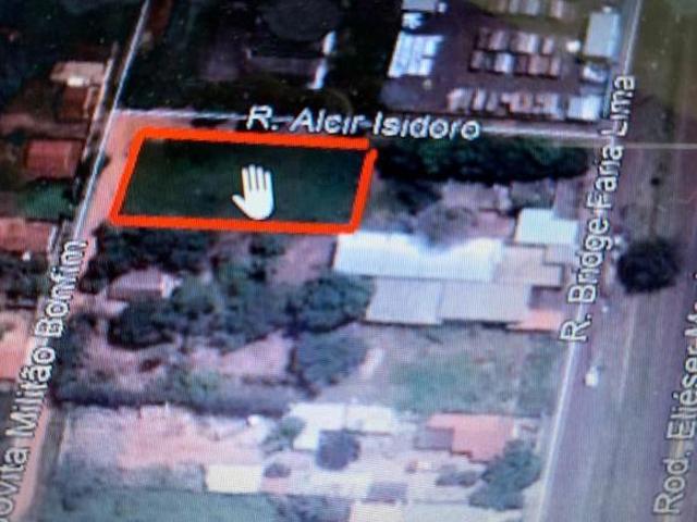 Terreno em Chácaras Arco Íris, Araçatuba/SP de 159m² à venda por R$ 244.000,00