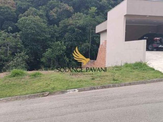 Terreno em Chácaras Aracary, Várzea Paulista/SP de 300m² à venda por R$ 275.000,00