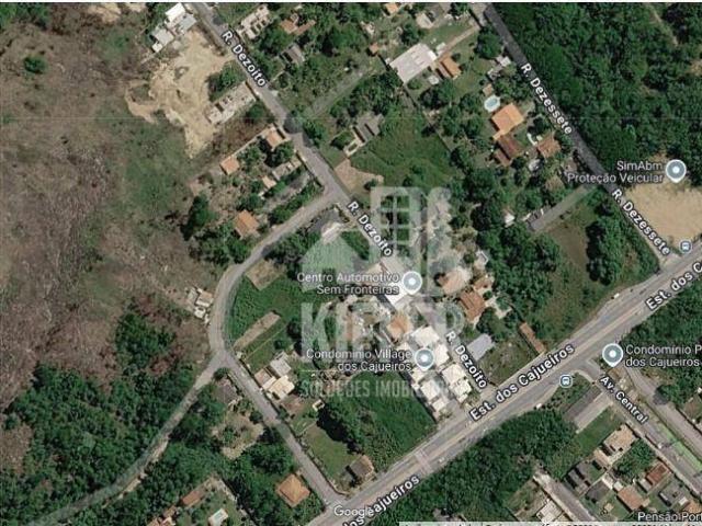 Terreno em Chácaras de Inoã Inoã, Maricá/RJ de 0m² à venda por R$ 1.199.000,00