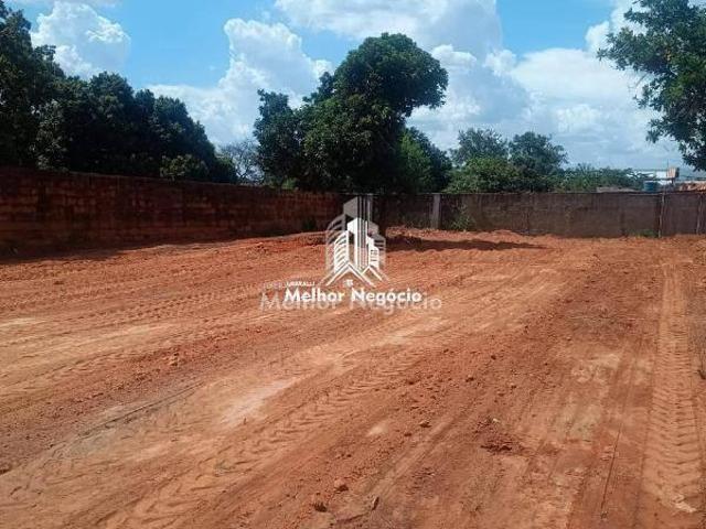 Terreno em Chácaras de Recreio Hélico, Santa Bárbara DOeste/SP de 1000m² à venda por R$ 249.900,00