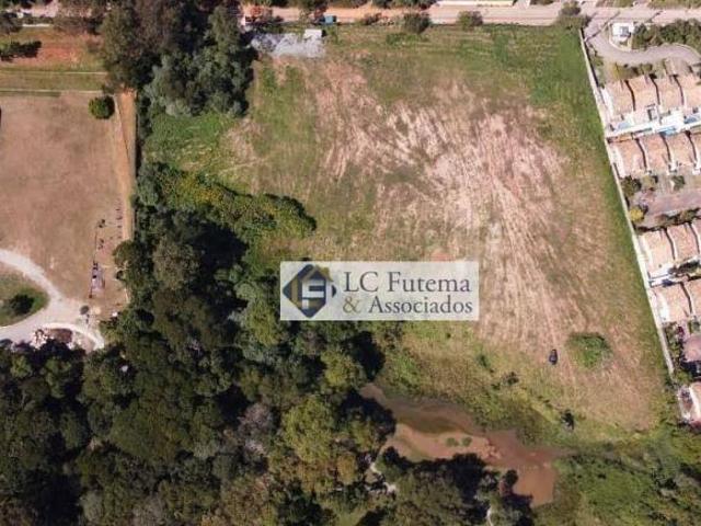 Terreno em Chácaras Jardim Colibri, Embu das Artes/SP de 0m² à venda por R$ 438.500,00