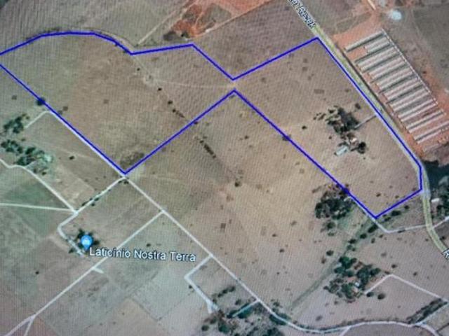 Terreno em Chácaras Paraíso, Araçatuba/SP de 532000m² à venda por R$ 37.240.000,00