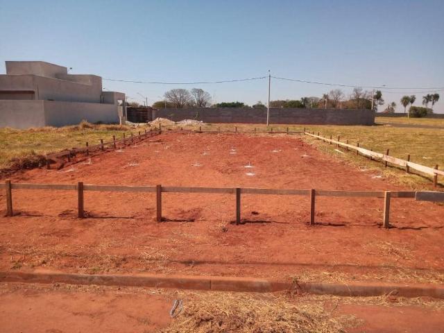 Terreno em Chácaras Patrimônio Santana, Araçatuba/SP de 200m² à venda por R$ 139.900,00