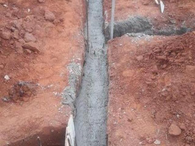 Terreno em Chácaras Patrimônio Santana, Araçatuba/SP de 200m² à venda por R$ 140.000,00
