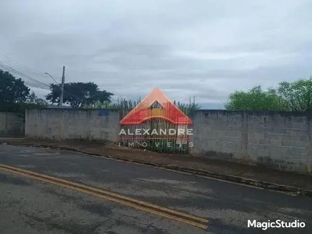 Terreno em Chácaras Pousada do Vale, São José dos Campos/SP de 10m² à venda por R$ 159.000,00