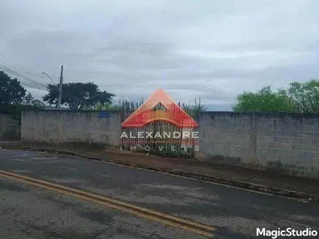 Terreno em Chácaras Pousada do Vale, São José dos Campos/SP de 10m² à venda por R$ 160.000,00