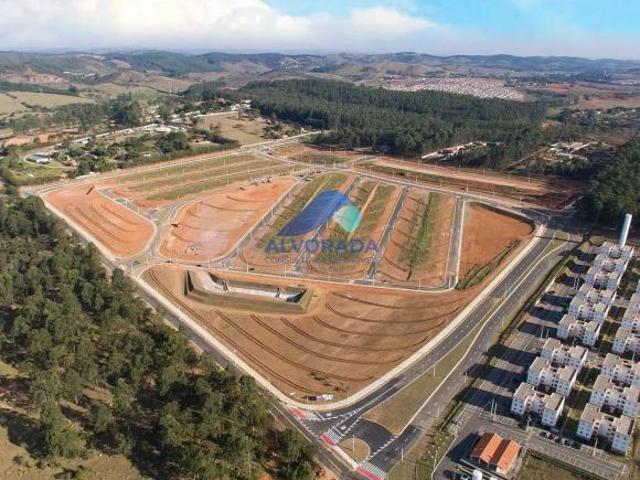 Terreno em Chácaras Pousada do Vale, São José dos Campos/SP de 10m² à venda por R$ 180.000,00