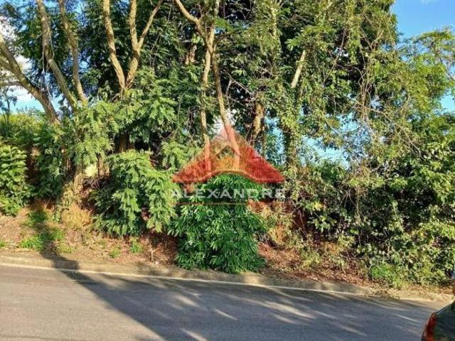 Terreno em Chácaras Pousada do Vale, São José dos Campos/SP de 10m² à venda por R$ 192.000,00