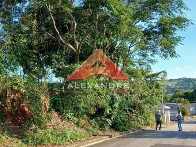 Terreno em Chácaras Pousada do Vale, São José dos Campos/SP de 10m² à venda por R$ 192.000,00