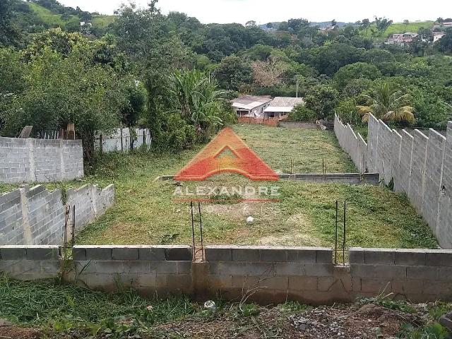 Terreno em Chácaras Pousada do Vale, São José dos Campos/SP de 10m² à venda por R$ 209.900,00