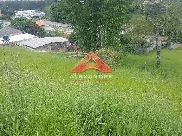 Terreno em Chácaras Pousada do Vale, São José dos Campos/SP de 10m² à venda por R$ 249.000,00