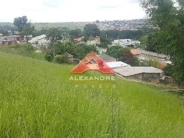 Terreno em Chácaras Pousada do Vale, São José dos Campos/SP de 10m² à venda por R$ 250.000,00