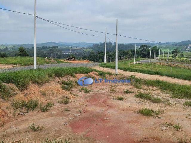 Terreno em Chácaras Rurais de Guararema, Jacareí/SP de 0m² à venda por R$ 209.000,00