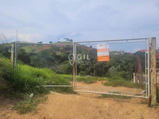 Terreno em Chácaras Rurais de Guararema, Jacareí/SP de 5612m² à venda por R$ 550.000,00