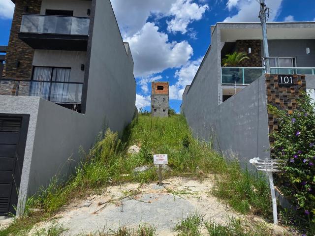 Terreno em Chácaras Roselândia, Cotia/SP de 165m² à venda por R$ 164.100,00