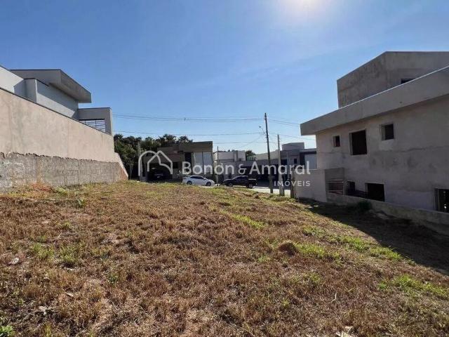 Terreno em Chácaras Silvania, Valinhos/SP de 375m² à venda por R$ 699.000,00