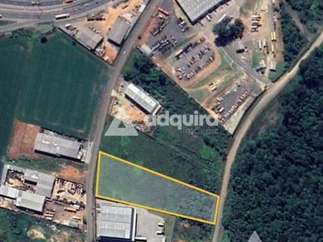 Terreno em Chapada, Ponta Grossa/PR de 10m² à venda por R$ 3.059.000,00