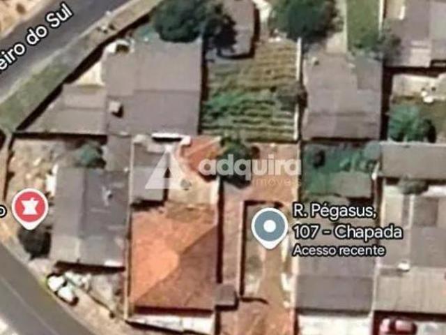Terreno em Chapada, Ponta Grossa/PR de 10m² à venda por R$ 110.000,00