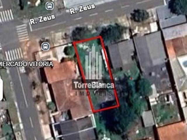 Terreno em Chapada, Ponta Grossa/PR de 10m² à venda por R$ 159.900,00