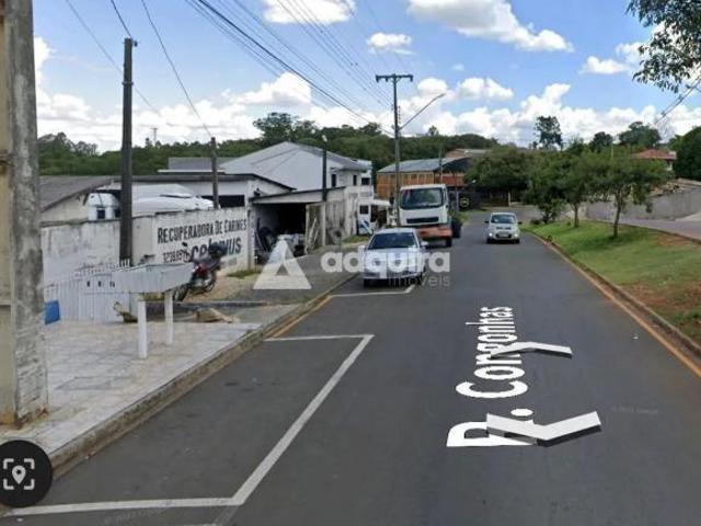 Terreno em Chapada, Ponta Grossa/PR de 10m² à venda por R$ 200.000,00
