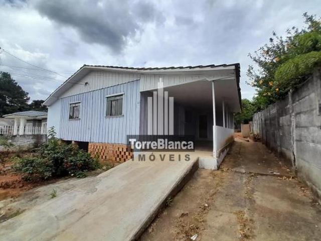 Terreno em Chapada, Ponta Grossa/PR de 10m² à venda por R$ 215.000,00