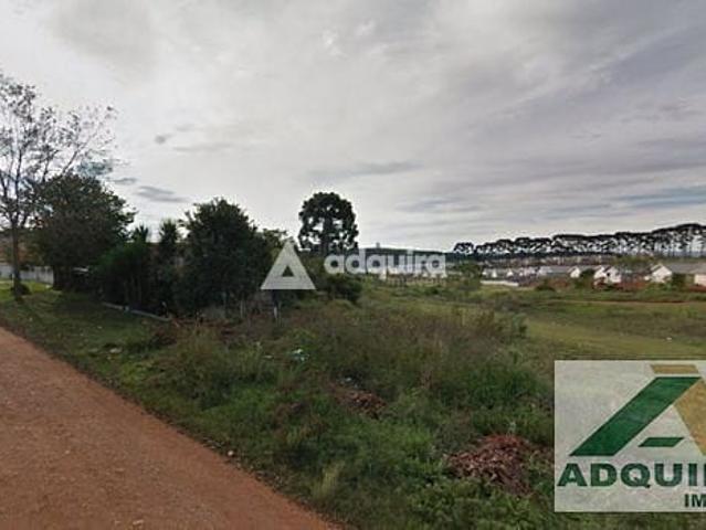 Terreno em Chapada, Ponta Grossa/PR de 3521m² à venda por R$ 419.900,00
