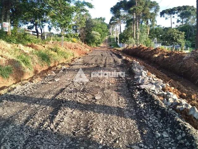 Terreno em Chapada, Ponta Grossa/PR de 500m² à venda por R$ 84.900,00