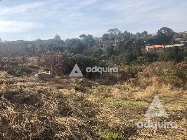 Terreno em Chapada, Ponta Grossa/PR de 348m² à venda por R$ 88.900,00