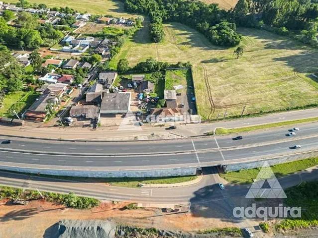 Terreno em Chapada, Ponta Grossa/PR de 180m² à venda por R$ 399.000,00