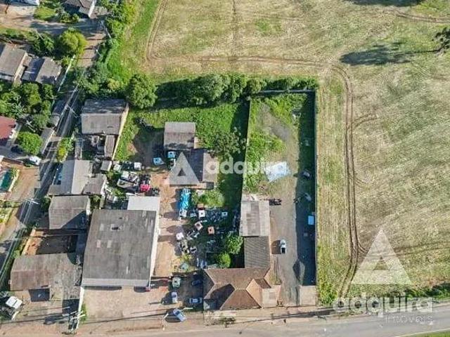Terreno em Chapada, Ponta Grossa/PR de 180m² à venda por R$ 400.000,00