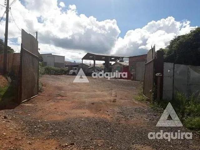 Terreno em Chapada, Ponta Grossa/PR de 300m² à venda por R$ 1.300.000,00