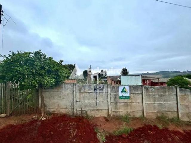 Terreno em Chapada, Ponta Grossa/PR de 360m² à venda por R$ 100.000,00