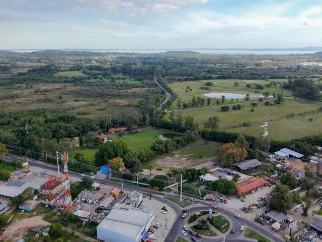 Terreno em Chapéu do Sol