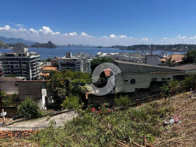 Terreno em Charitas, Niterói/RJ de 0m² à venda por R$ 584.000,00