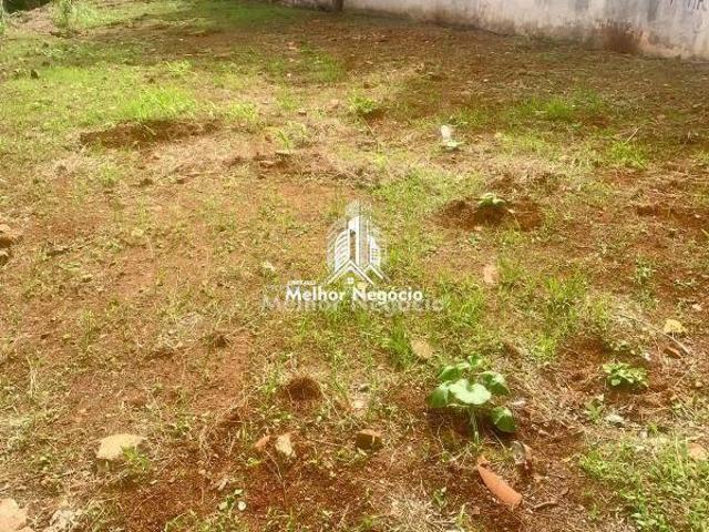 Terreno em Cidade Universitária, Campinas/SP de 500m² à venda por R$ 531.000,00