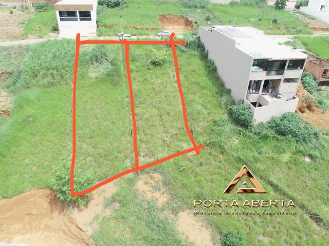 Terreno em Cidade Verde, Santana Do Paraíso/MG de 404m² à venda por R$ 224.900,00