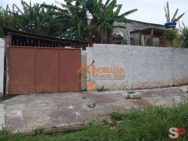 Terreno em Cidade Aracilia, Guarulhos/SP de 0m² à venda por R$ 372.000,00
