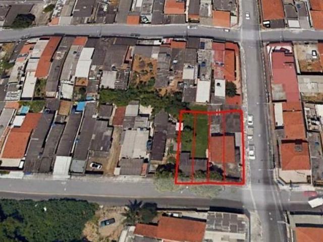 Terreno em Cidade Edson, Suzano/SP de 0m² à venda por R$ 200.000,00