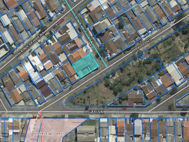 Terreno em Cidade Industrial, Curitiba/PR de 0m² à venda por R$ 699.000,00