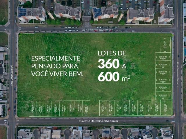 Terreno em Cidade Industrial, Curitiba/PR de 0m² à venda por R$ 1.300.220,00