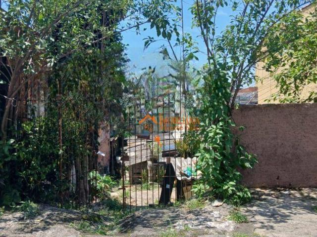 Terreno em Cidade Jardim Cumbica, Guarulhos/SP de 0m² à venda por R$ 449.000,00