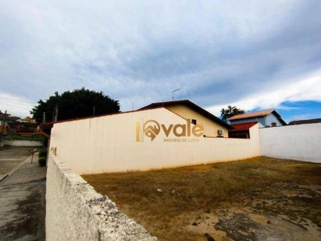 Terreno em Cidade Jardim, Jacareí/SP de 0m² à venda por R$ 270.000,00