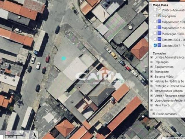 Terreno em Cidade Líder, São Paulo/SP de 0m² à venda por R$ 1.600.000,00
