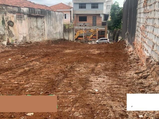 Terreno em Cidade Mãe do Céu, São Paulo/SP de 253m² à venda por R$ 1.019.900,00